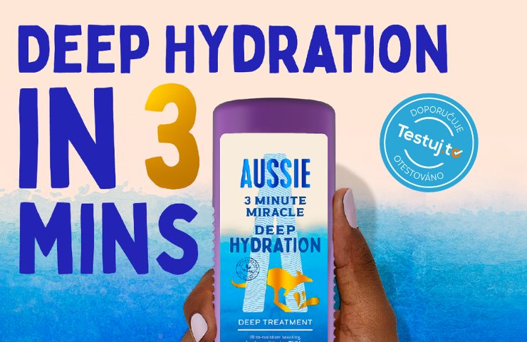 Testování - Konec matným a poškozeným vlasům bez života díky hloubkové ...